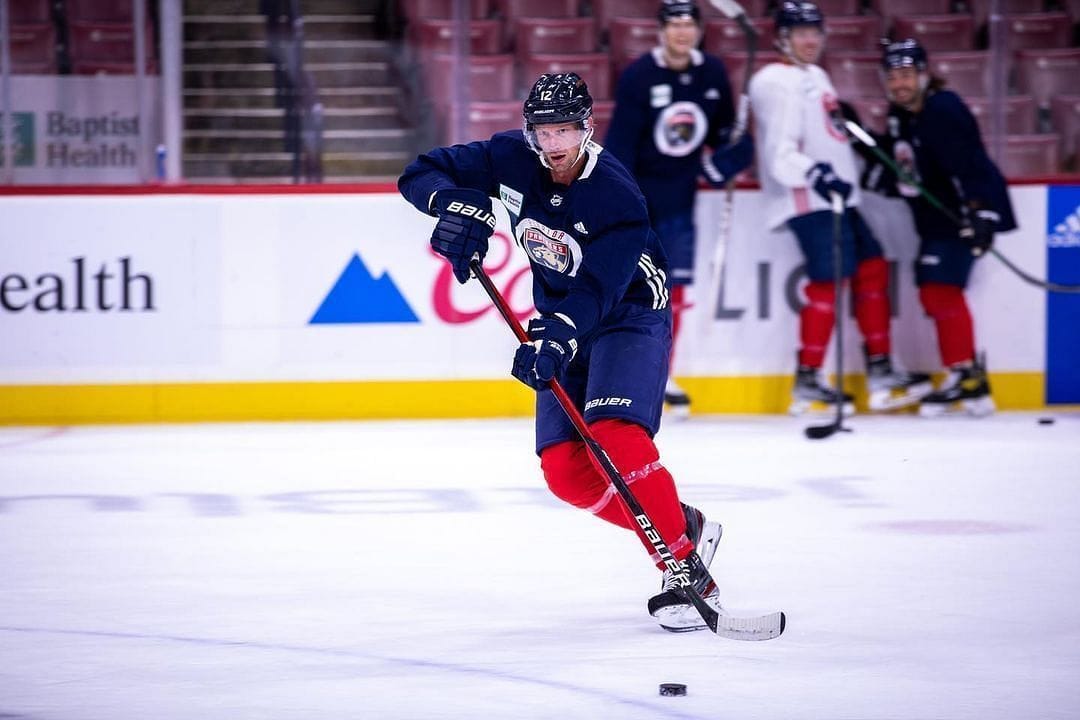 Eric Staal News, Biography, NHL Records, Stats & Facts