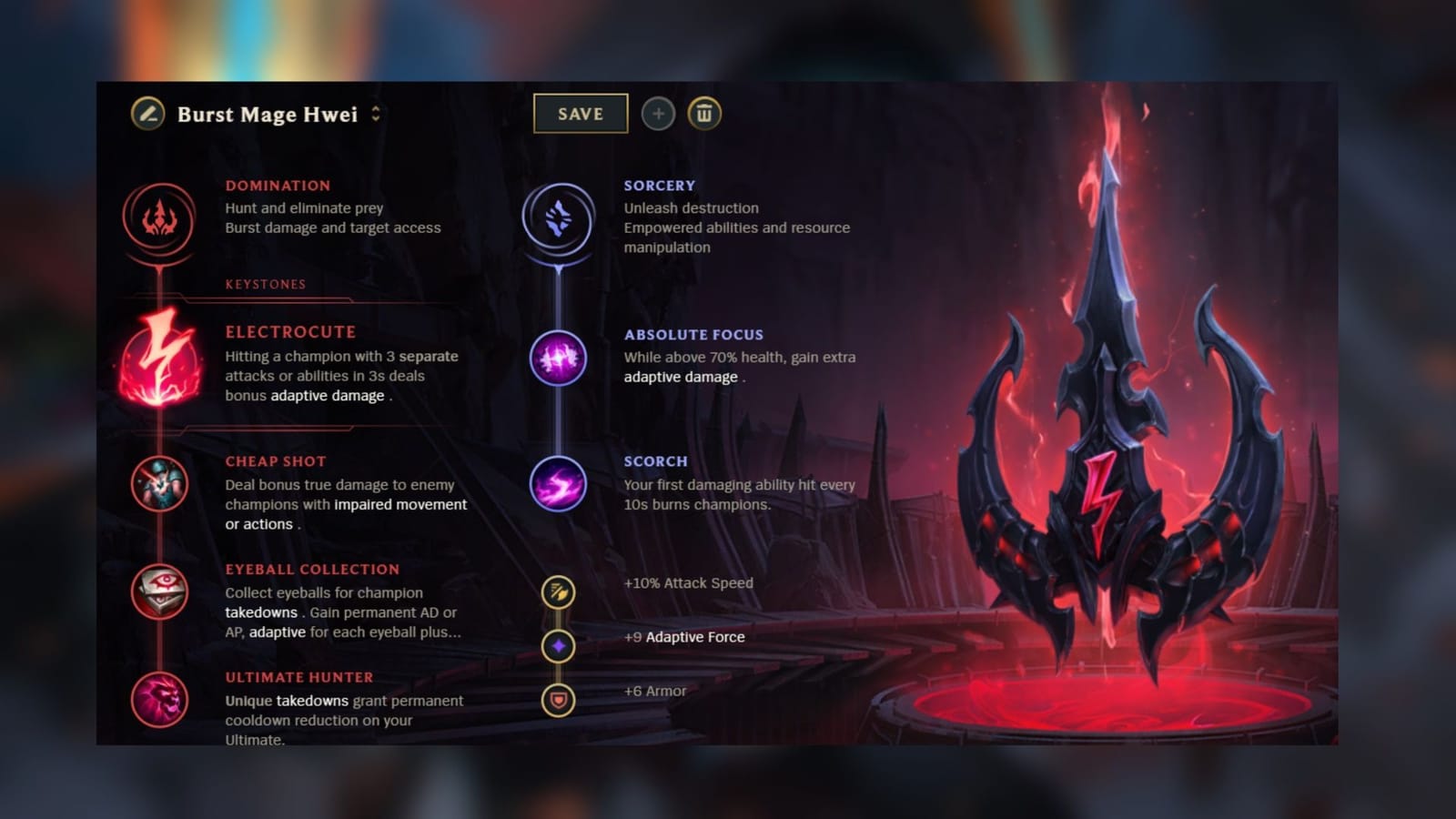 5 best Hwei builds to help you climb rank faster in League of Legends ...