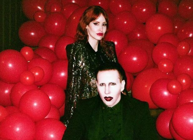 Who is Marilyn Manson’s wife?