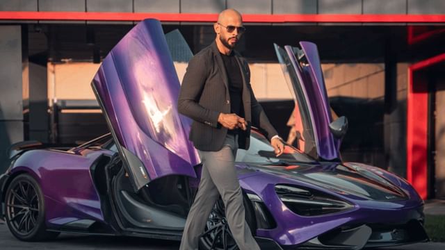 5 times Andrew Tate got into beef with popular streamers in 2023