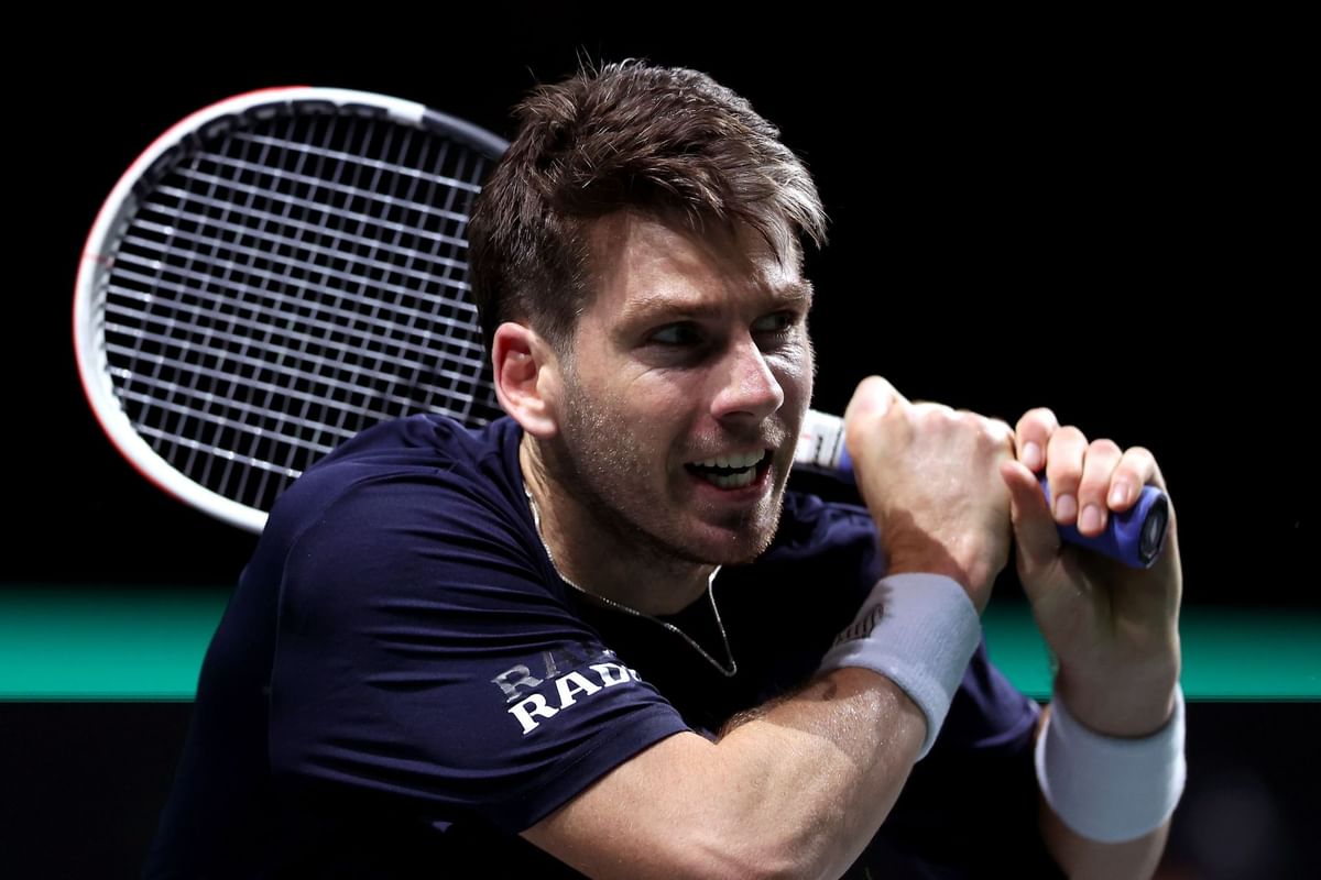 “Novak Djokovic makes a million returns; Rafael Nadal, hands down, best ...