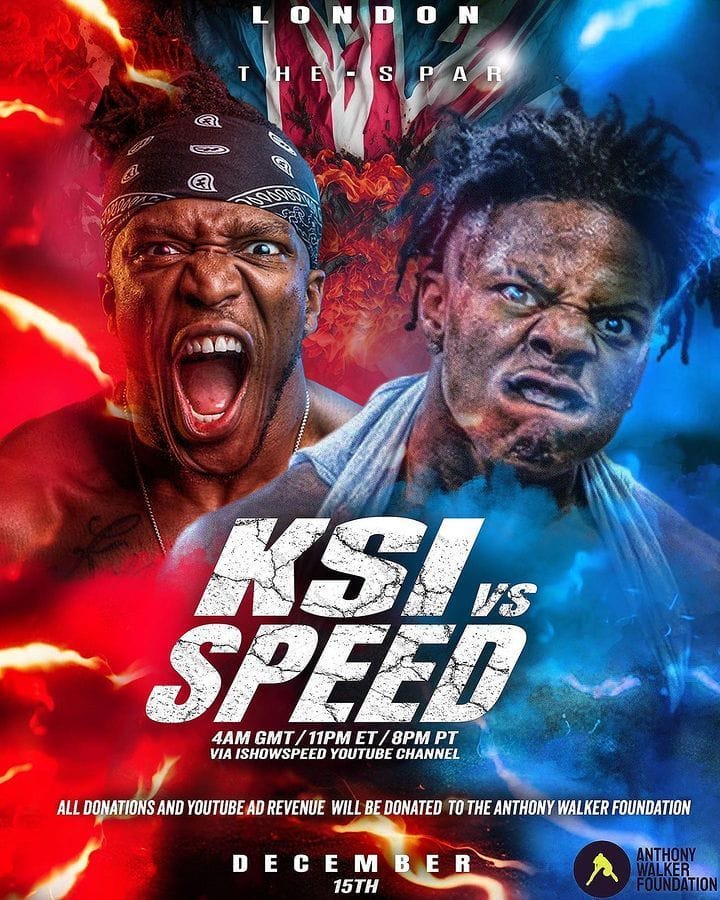 How tall is KSI?