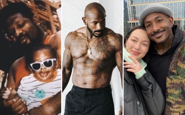 Behind the warrior: Who is Khalil Rountree? Delving into the UFC ...