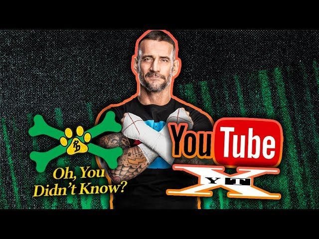 WWE legend reveals CM Punk hugged him backstage and ended their long ...