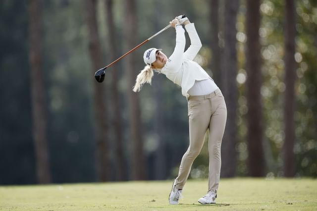 Who is Nataliya Guseva? All you need to know about the Russian golfer ...