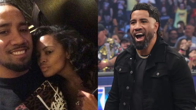 When did Jey Uso get married? Know how long the WWE star has been with his wife