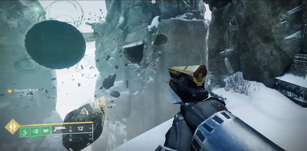 All Bones of Hefnd collectible locations in Destiny 2 Warlord's Ruin ...