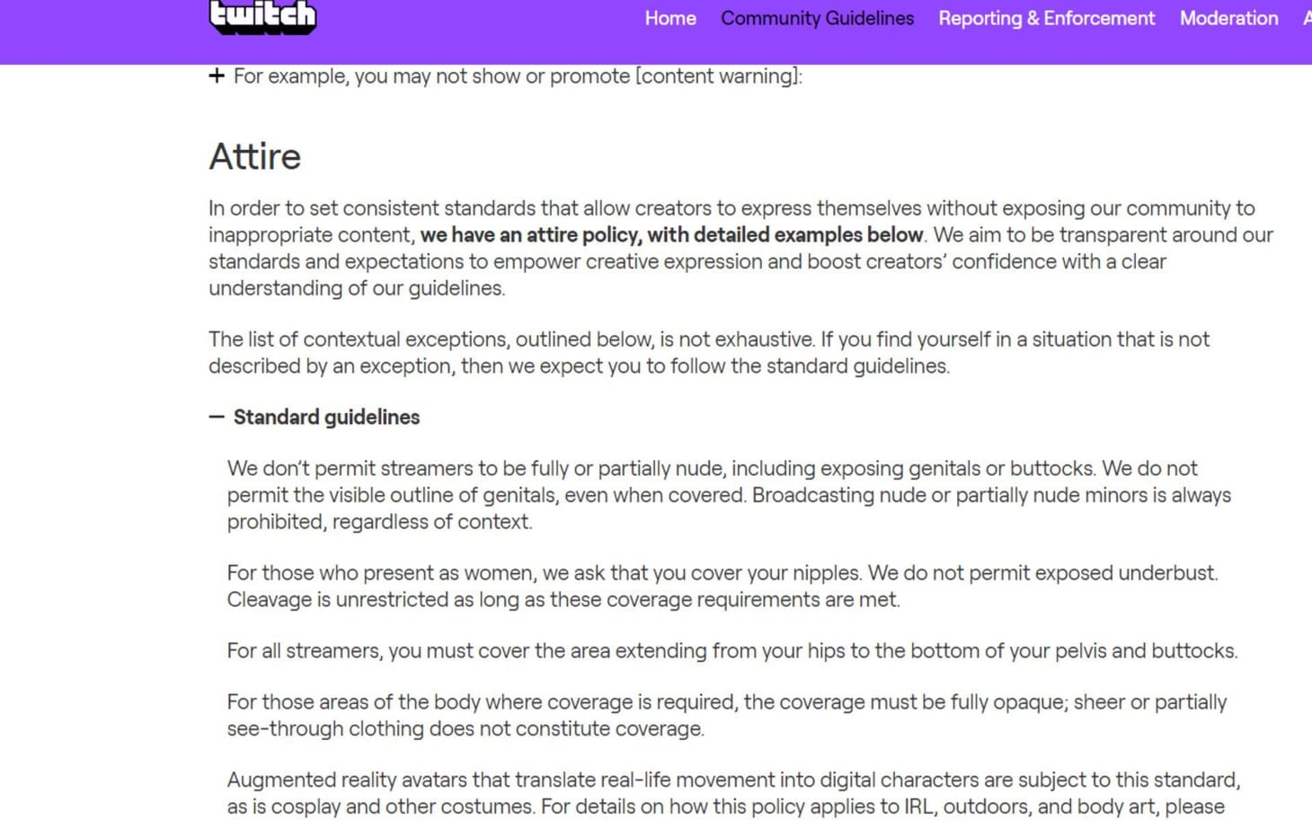 Viral VTuber Marina gets banned from Twitch after adult policy change