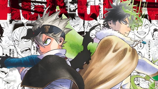Black Clover chapter 369 confirms Tabata's plans to break the infamous ...