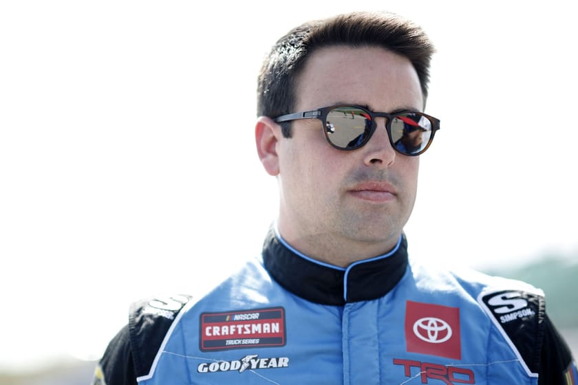 Timmy Hill returns to full-time NASCAR Truck racing with his own team ...