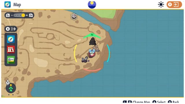 How to get Entei in Indigo Disk | Pokemon Scarlet and Violet