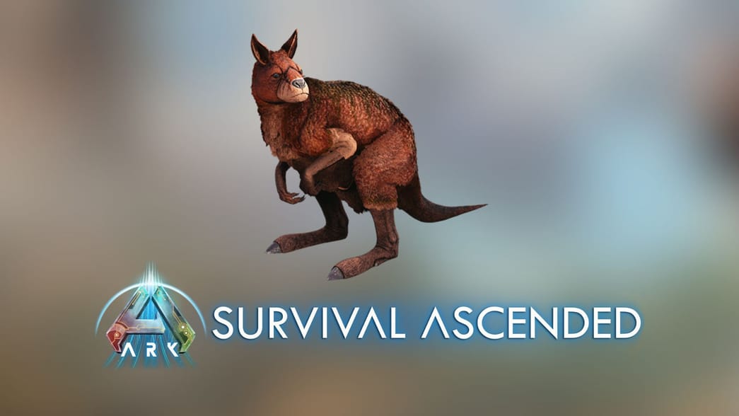 5 fastest land tames you should get in ARK Survival Ascended