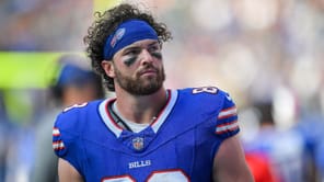 Dawson Knox Profile - Bio, Game Log, Career Stats, Draft, College, News ...