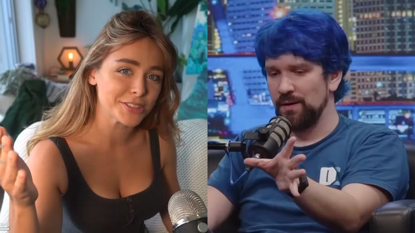 "Will you sign a post-nuptial agreement?": Destiny talks about finances ...