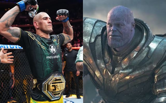 Alex Pereira: "He's collecting Infinity Stones" - Daniel Cormier shares ...