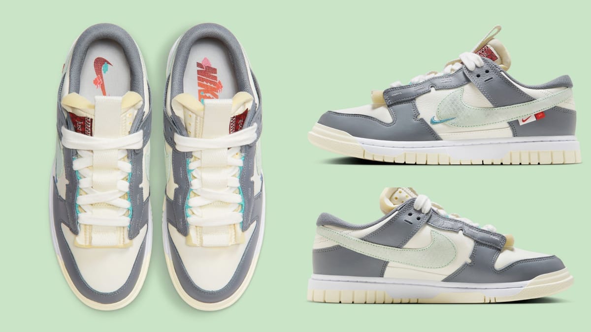 year of the dragon: Nike Dunk Low Disrupt 2 "Year of the Dragon" shoes ...