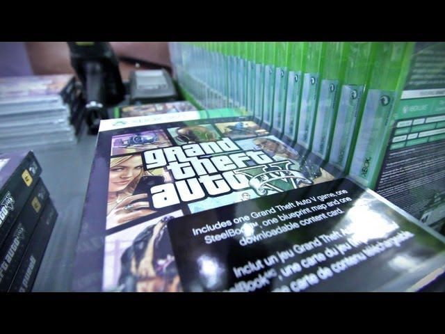 GTA 5 first trailer release date: A trip down its marketing history