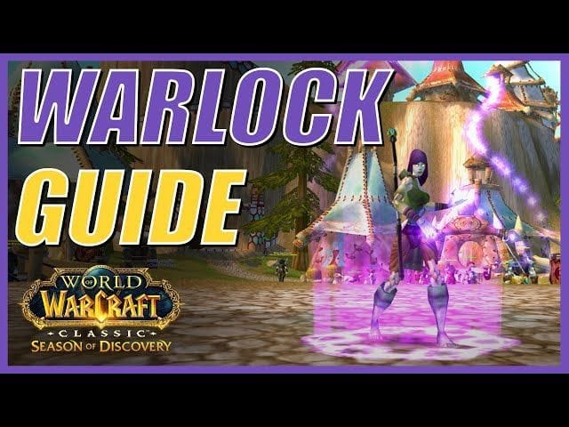 Warlock: WoW Classic Season of Discovery: What is the best BiS gear pre ...