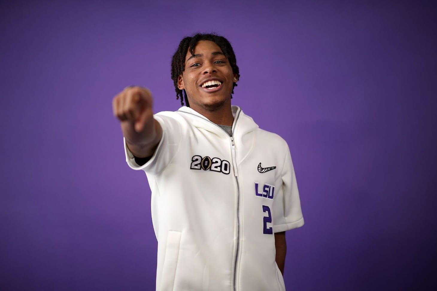 Justin Jefferson Profile - Bio, Game Log, Career Stats, Draft, College ...