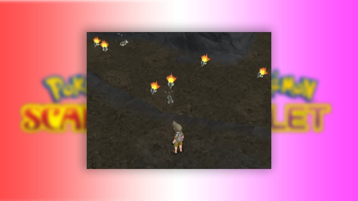 How to get guaranteed Shiny Cyndaquil in Indigo Disk | Pokemon Scarlet and Violet