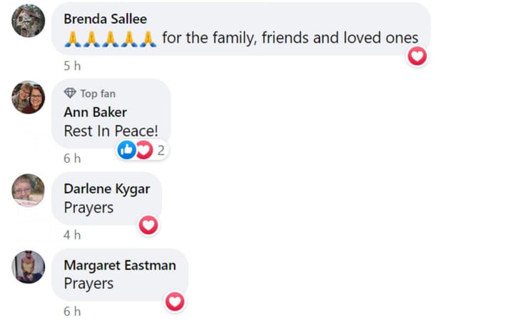 Ashley Austin car accident: Tributes pour in as Canton Galva teacher ...