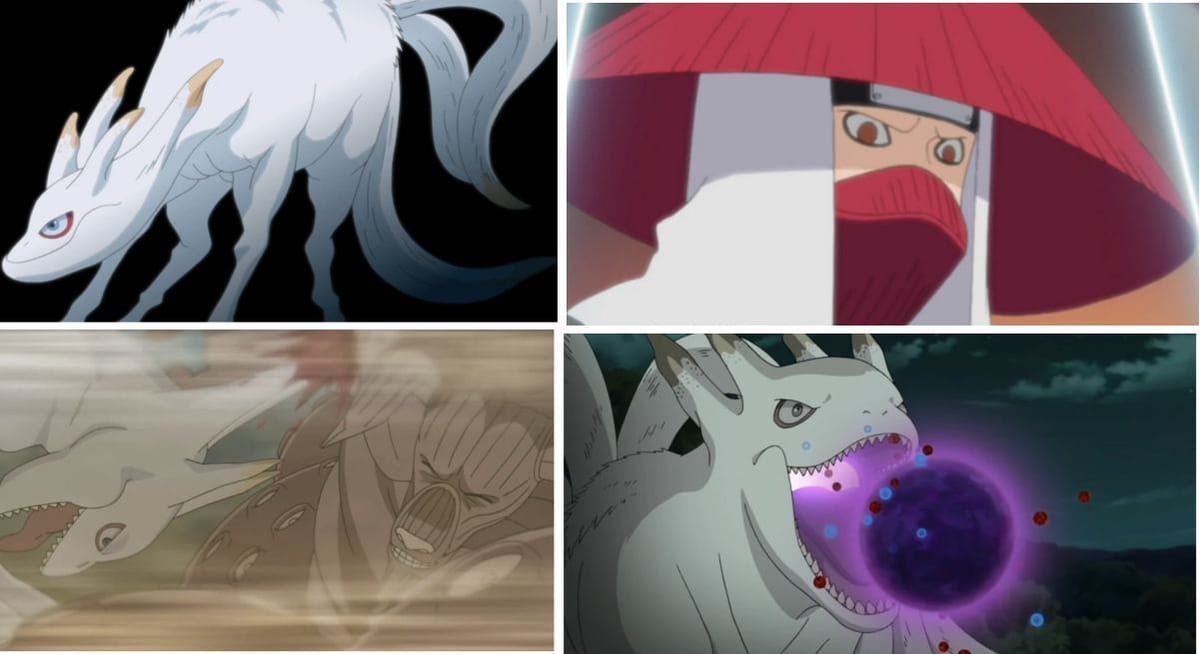 Is Killer Bee Naruto's last Jinchūriki? Each Tailed Beast's fate, explained