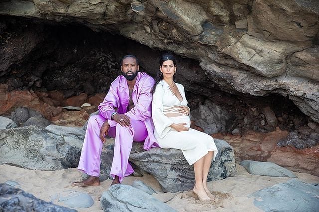 Who is DeAndre Jordan girlfriend, Bethany Gerber?