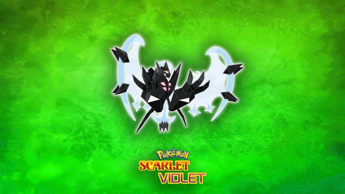 How to get Dusk Mane and Dawn Wings in Pokemon Scarlet and Violet