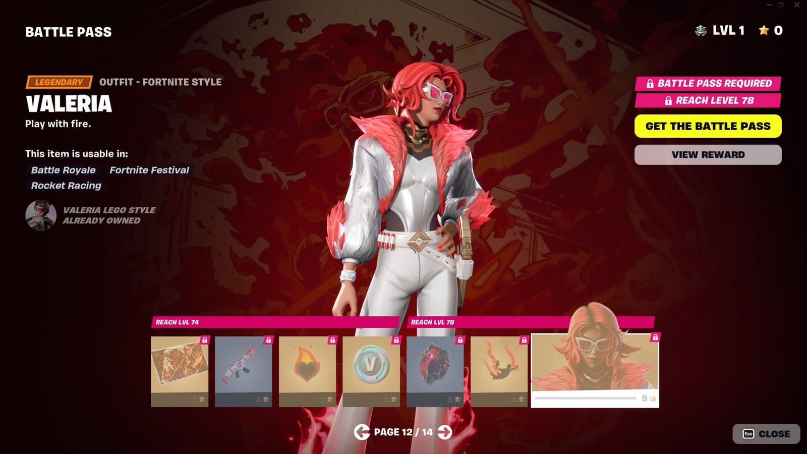 Fortnite Chapter 5 Season 1 Battle Pass: Full list of every skin from ...