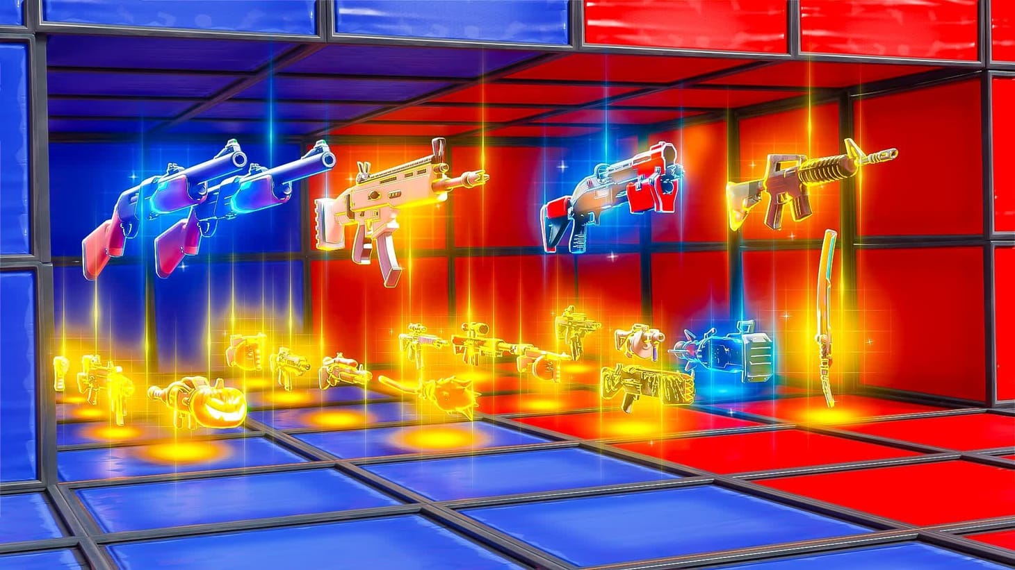 7 best maps to farm XP in Fortnite Chapter 5