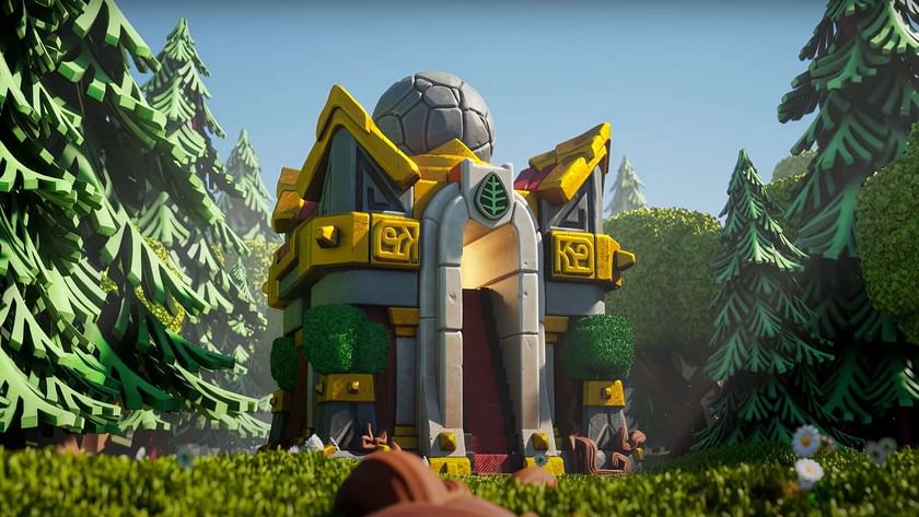 Clash of Clans releases a December 6 trailer: New TH16 and expected ...