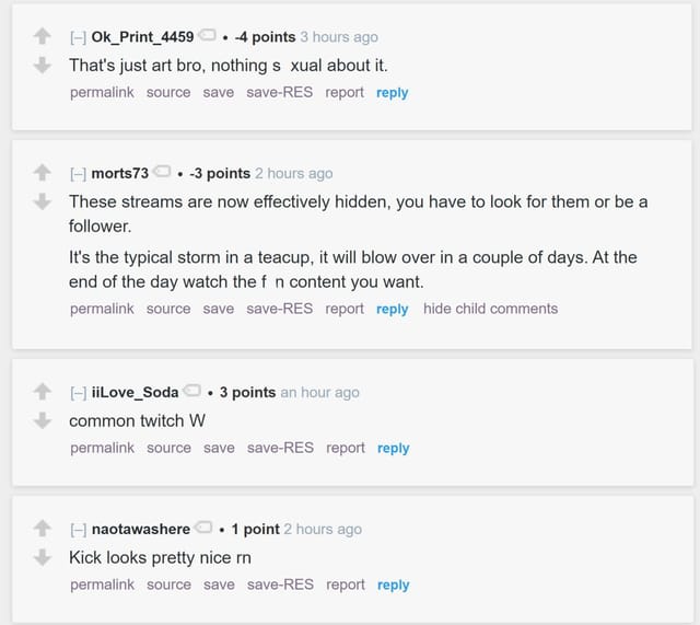 "Twitch will soon have zero ads just like Kick" - Netizens react to ...