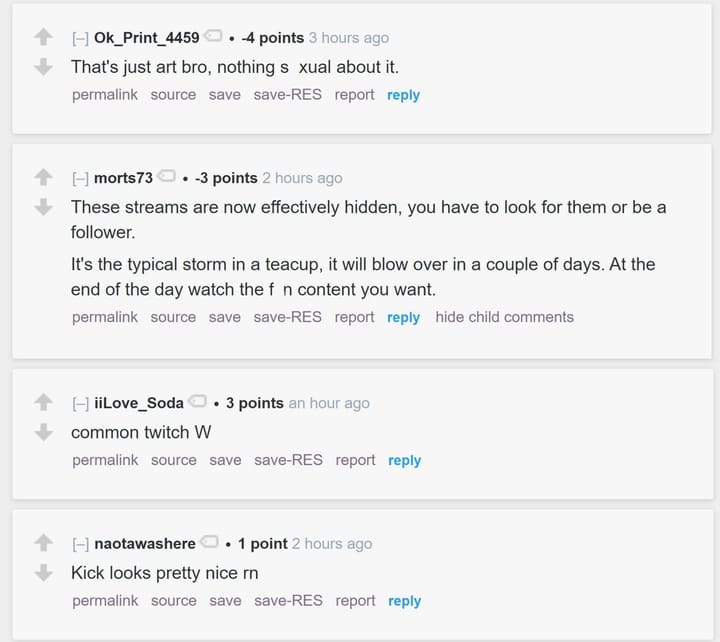 "Twitch will soon have zero ads just like Kick" - Netizens react to ...
