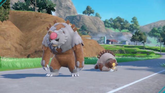 All Hisuian Pokemon you can get via evolution in Scarlet and Violet