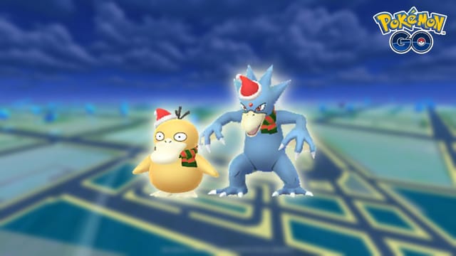 How to get Shiny Holiday Costume Psyduck and Shiny Holiday Costume ...