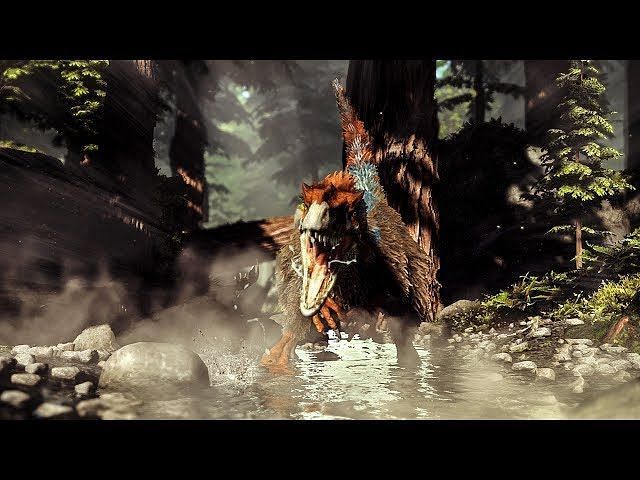 ARK Survival Ascended Hyaenodon taming guide ARK Survival Ascended Hyaenodon taming guide