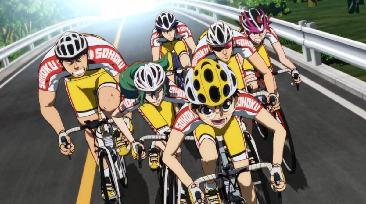 10 best racing anime that you should watch