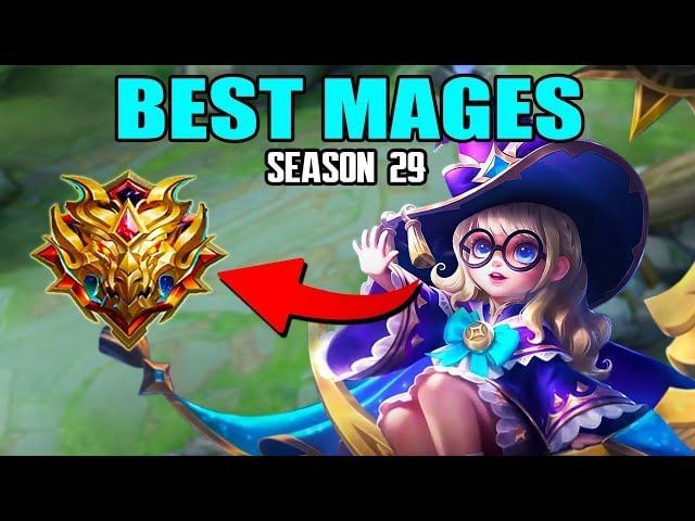 Mobile Legends Bang Bang: 5 best Mages in MLBB (December 2023)