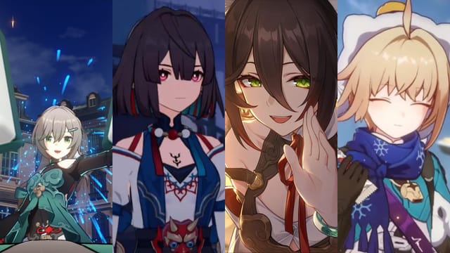 Best free-to-play Xueyi teams in Honkai Star Rail 1.6