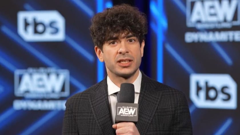 AEW President Tony Khan unveils brand new championship [spoiler]