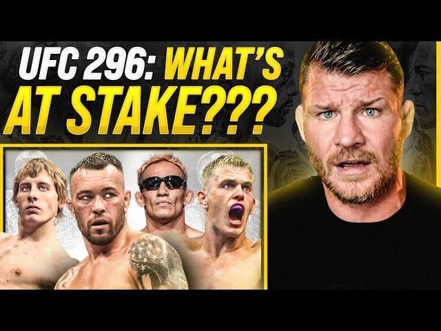 MMA Guru: "REBECCA!" - Fans flock back to Michael Bisping after ...