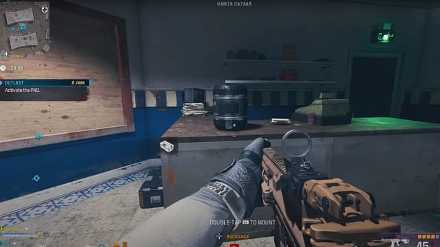 How to collect Essence Sample in Modern Warfare 3 Zombies