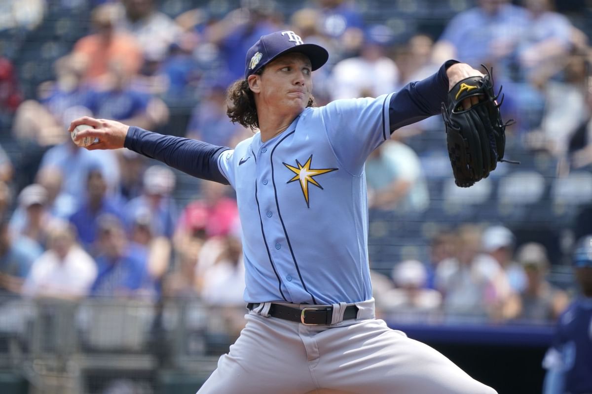 Shohei Ohtani played his part in influencing Tyler Glasnow's Dodgers ...