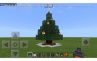 10 best Minecraft Christmas tree designs