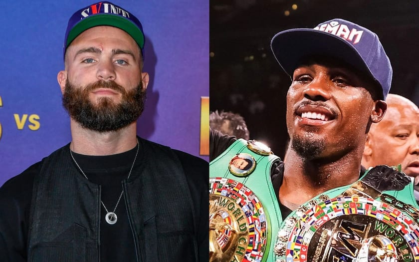 Caleb Plant vs. Jermall Charlo: "Not hard to find" - Caleb Plant offers ...