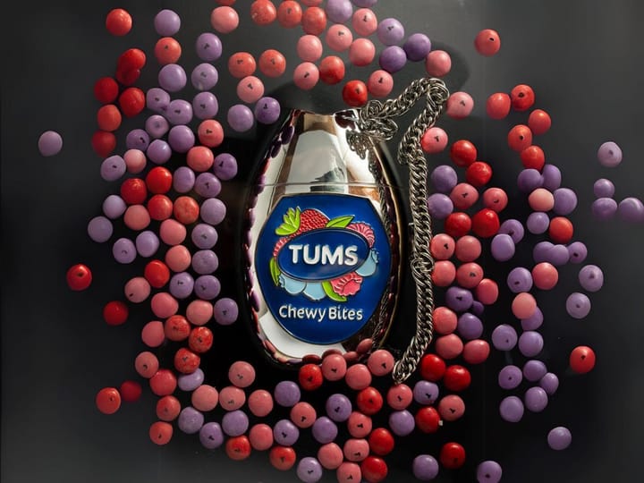 TUMS x Nik Bentel Studio x TUMS Bag️: Where to get, price, and more ...
