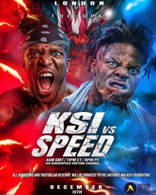 Who is JJ Olatunji aka KSI?
