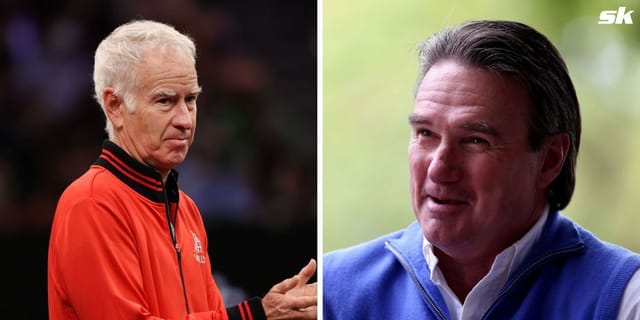 "I read half of John McEnroe’s book and then I got bored" - Jimmy ...