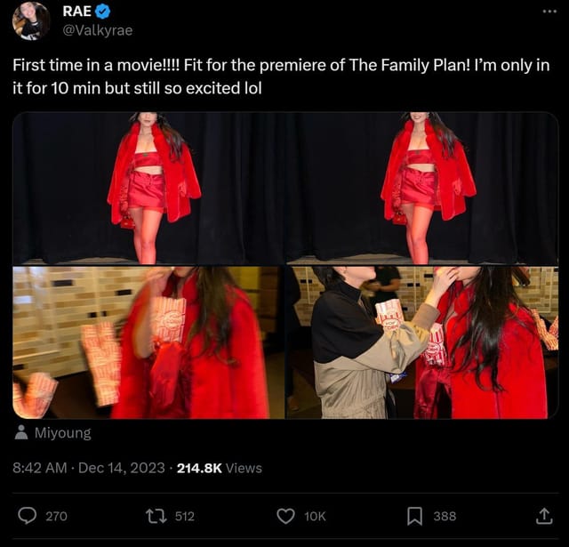 "She is so perfect" - Fans go wild as Valkyrae reveals acting in the ...