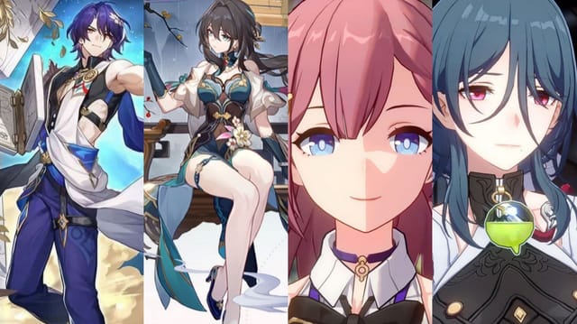 Best free-to-play Ruan Mei teams for Honkai Star Rail Memory of Chaos